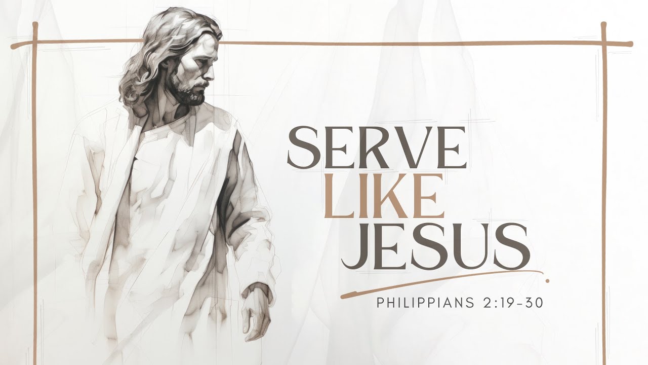 2.18.24 | Serve Like Jesus - YouTube