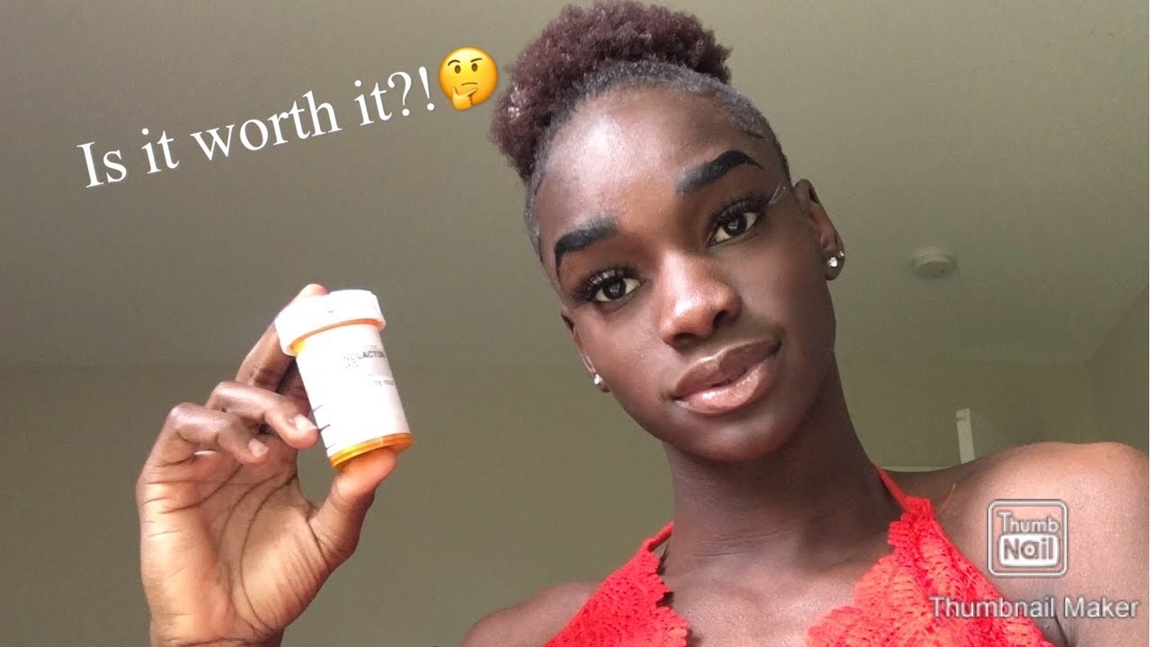 One week on T-blockers UPDATE ( the pros and cons about it) - YouTube