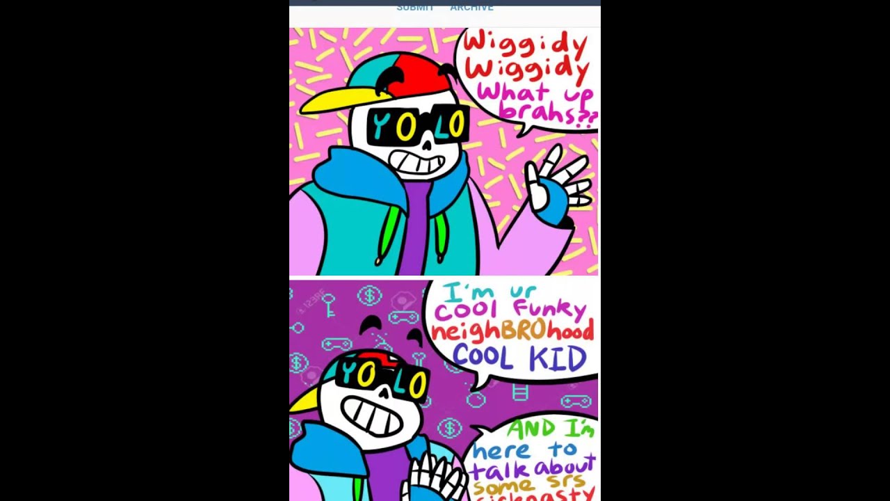 Underfresh! - YouTube