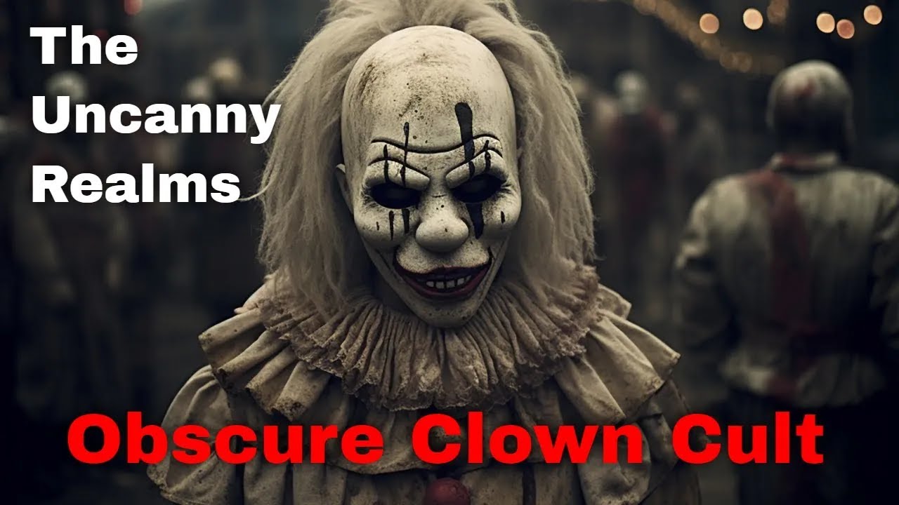 The Obscure Clown Cult Of The 1930s: Uncanny Realms - YouTube