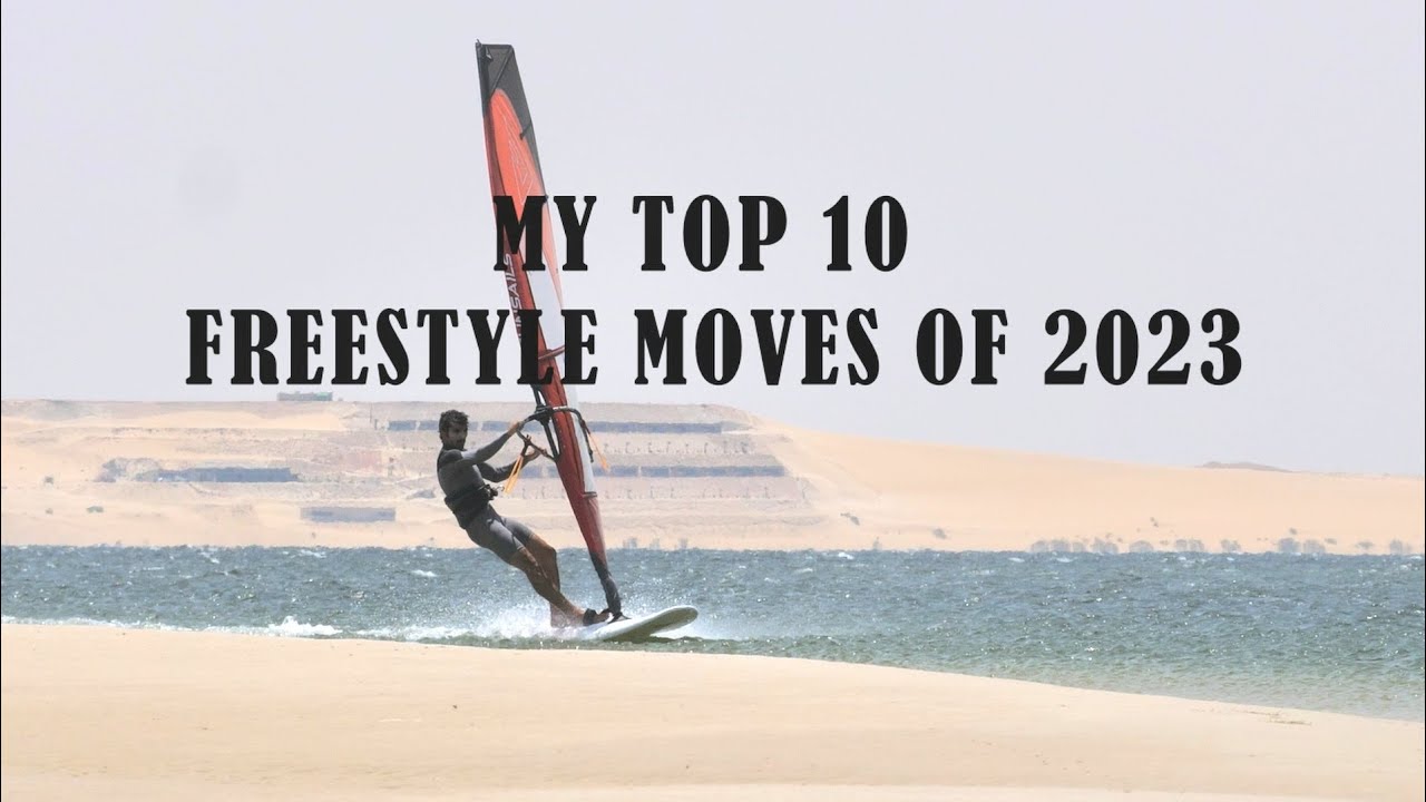 My Top 10 Freestyle Moves Of 2023 - Dudu Levi - YouTube