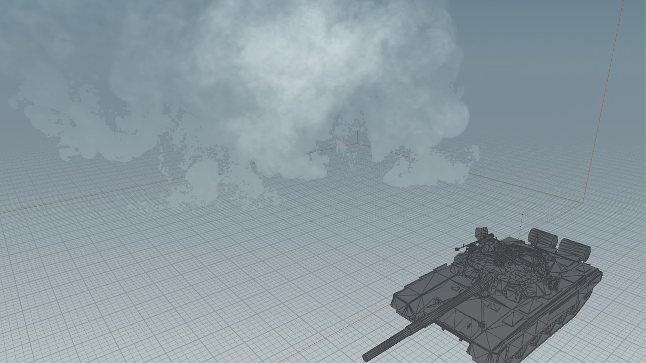 Shockwave Smoke (ver. 1) [Houdini FX 16] - YouTube