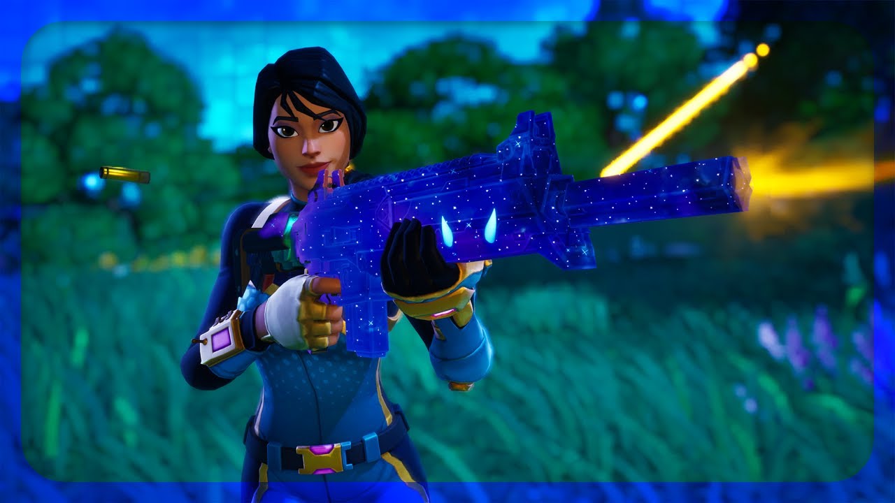 Bolt Skin Gameplay | Fortnite Battle Royale - YouTube