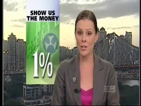Wayne Ormond - Nine News - YouTube