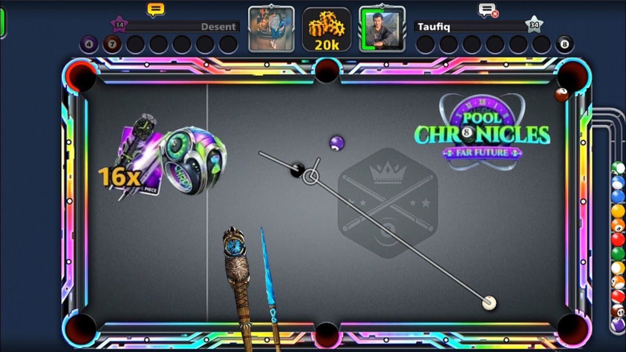 Level Up Your Game ||Expert Tricks for 8 Ball Pool Success - YouTube