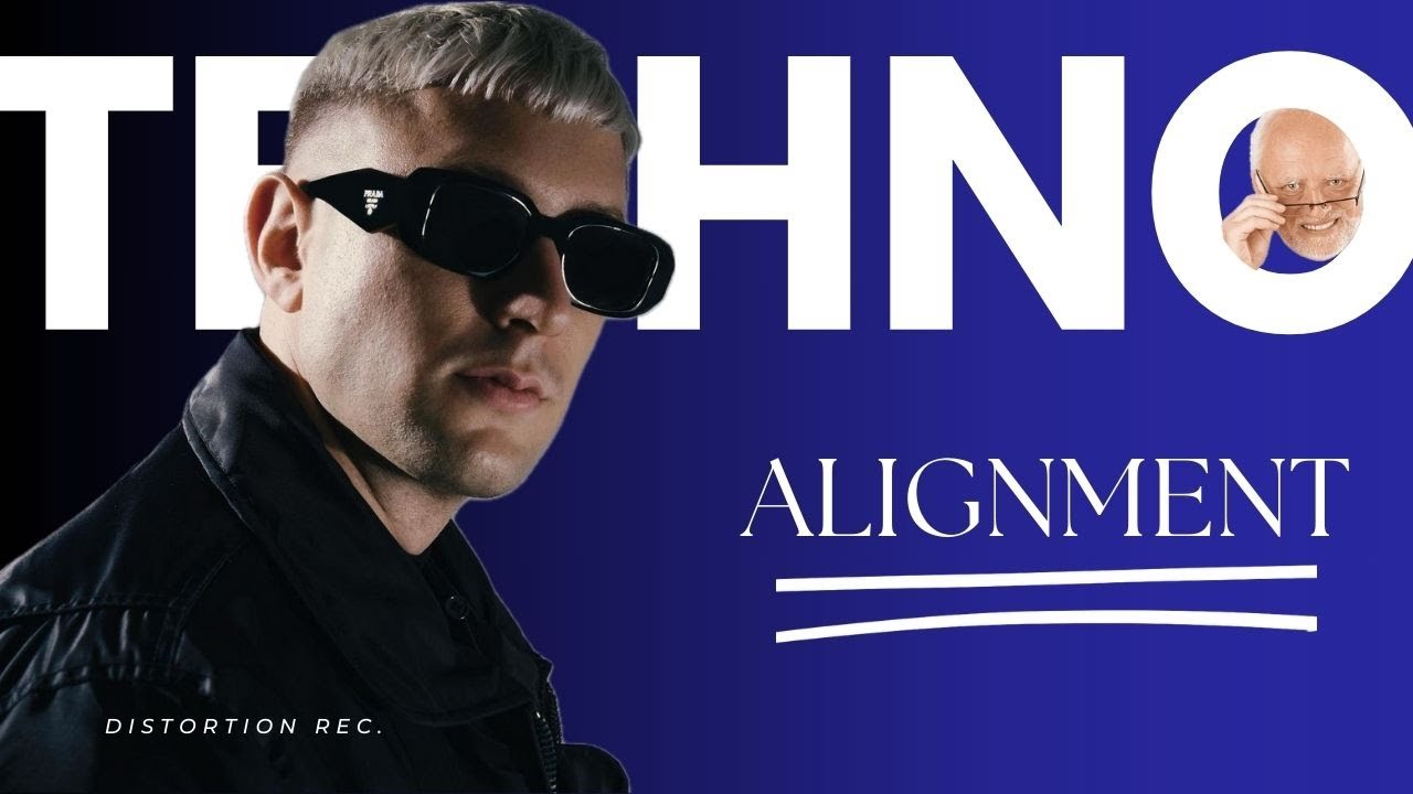 ALIGNMENT (HARD TECHNO MIX 2024) - YouTube