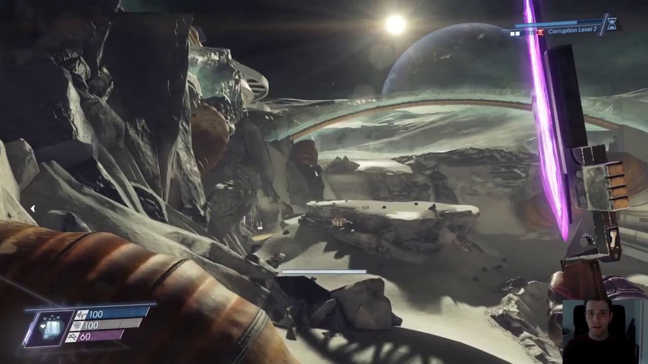 Psychostatic Cutter is boss | Prey: Mooncrash - All Crew Members Escape ...