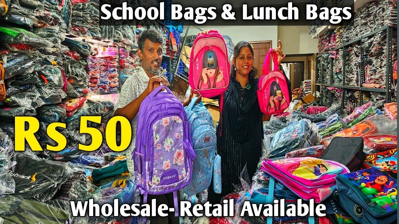 50% Off Wow👌👌Vera Level|| School Bags, Handbags, Lunchbags in ...