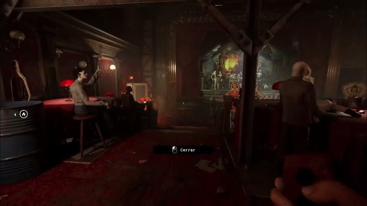 The Outlast Trials - Pleasure the Prosecutor A+ en Dificultad Introductoria - YouTube