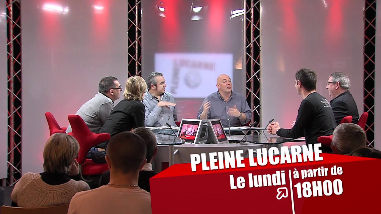 PLEINE LUCARNE EMISSION FOOT DE TV RENNES.mov - YouTube