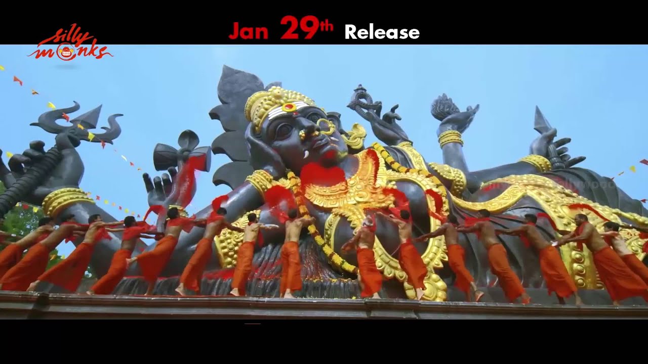 Kalavathi Teaser #3 || Siddarth, Hansika Motwani, Trisha Krishnan ...