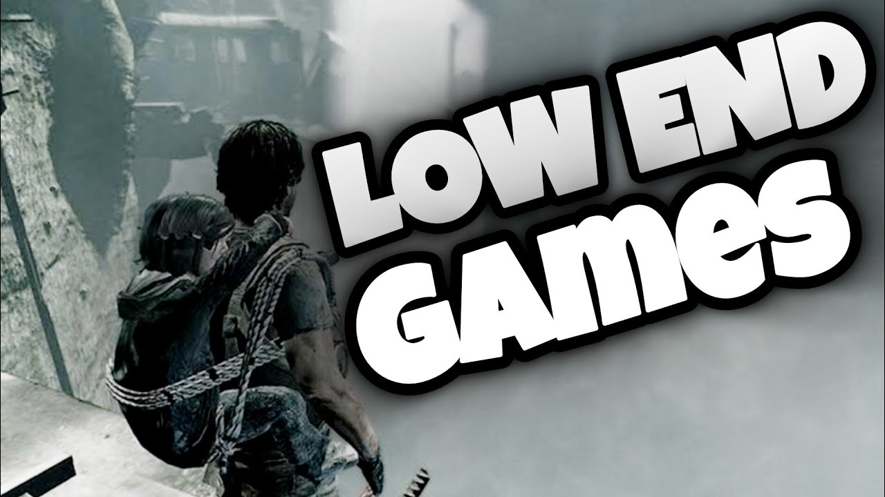 6 Fun Games Optimized for Low SPEC PC (1 GB VRAM) - YouTube