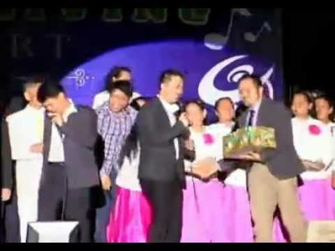 JMCIM DEC 23,2014 CHRISTMAS THANKGIVING CONCERT - YouTube