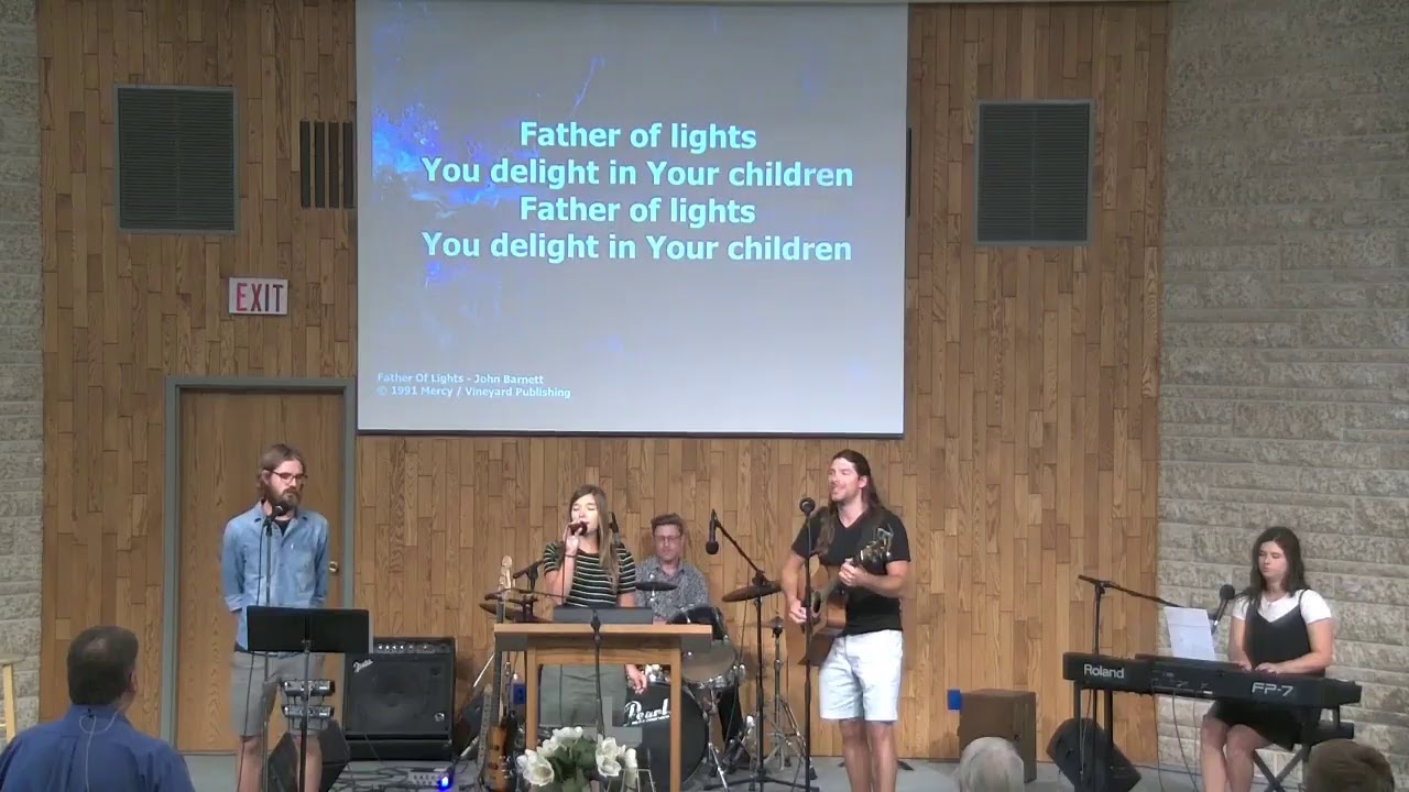 Kleefeld EMC Live Stream Aug 23 - YouTube