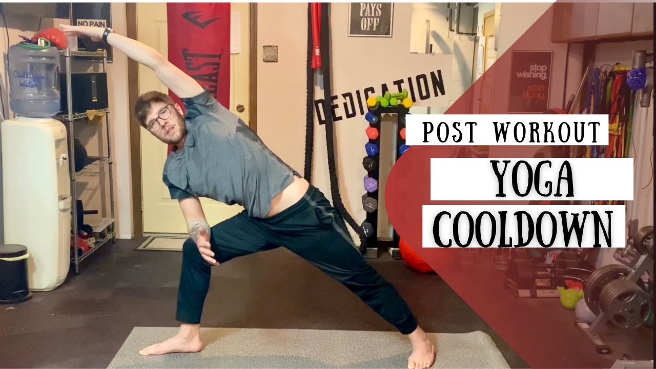 Unwind and Recover: A Post-Workout Yoga Routine for the Ultimate ...