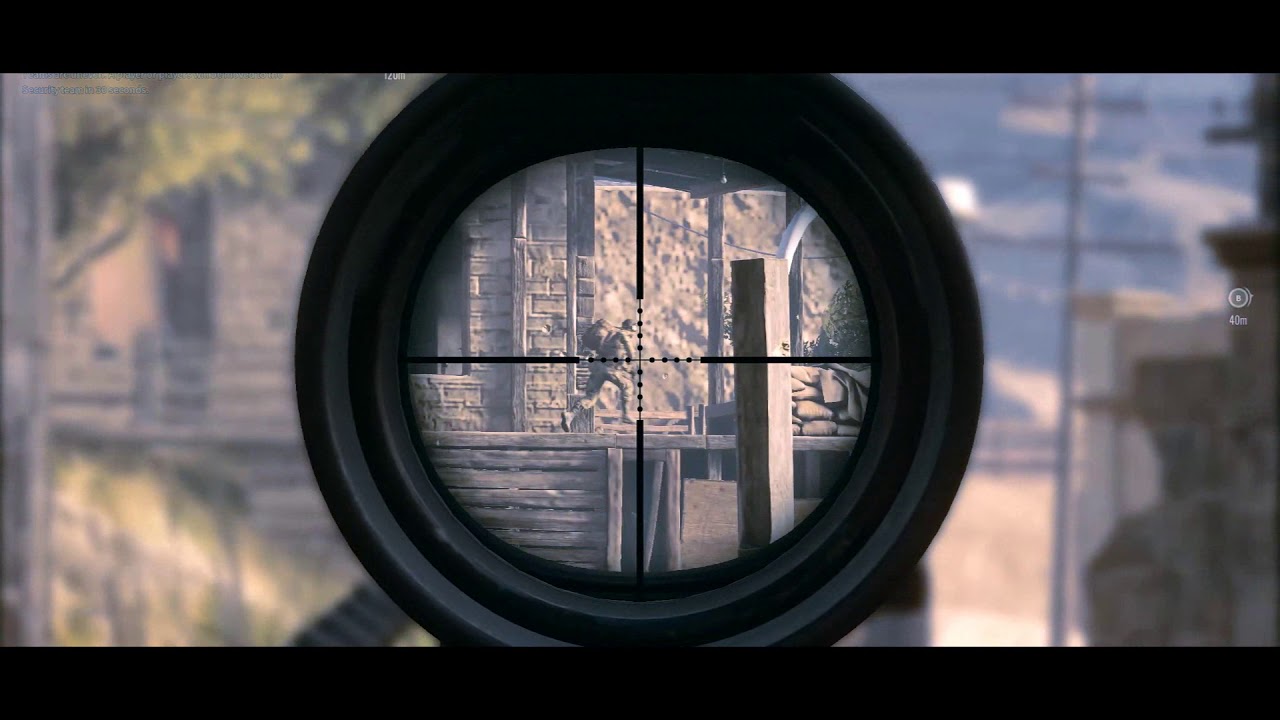 sniper 10 o'clock - YouTube