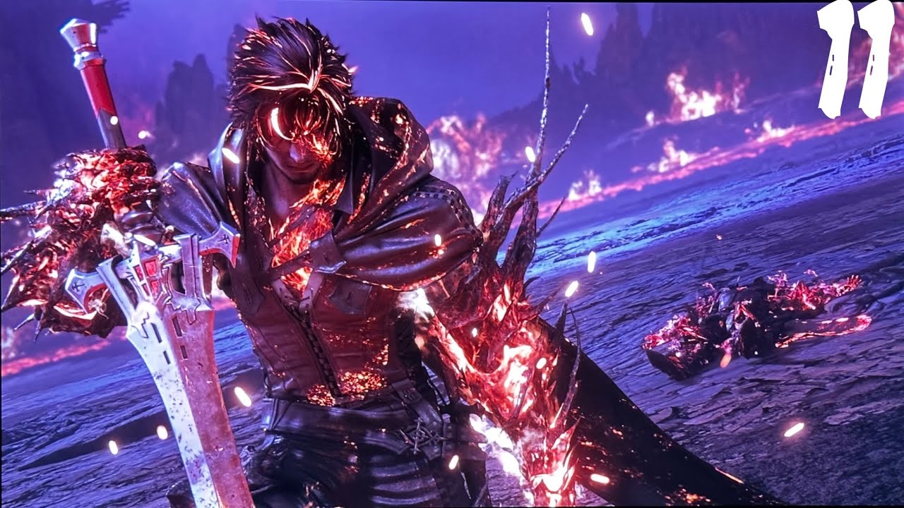 Final Fantasy 16 Gameplay Walkthrough Part 11 Ifrit - YouTube