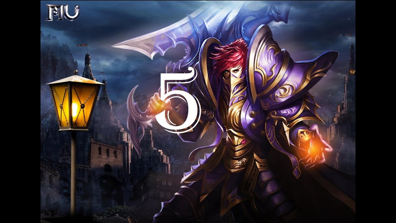 LLEGAMOS POR FIN A 400 CON EL MG - MU WEBZEN EP 5. - YouTube