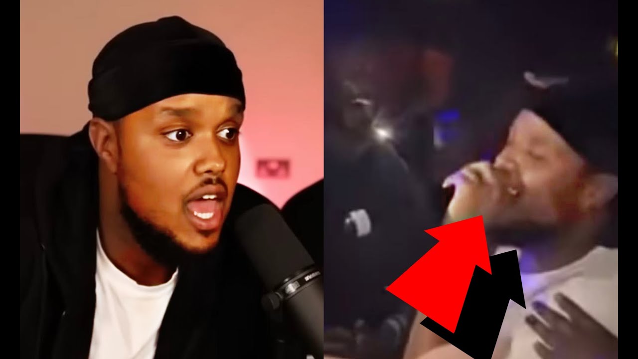 Chunkz Responds To Doing Music Again BACKLASH - YouTube