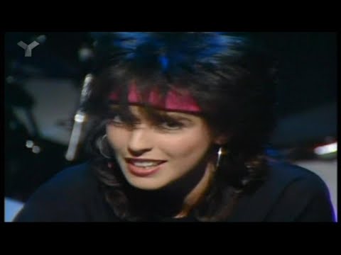 NENA ABSOLUTELY STUNNING IN LEATHER WOW WOW WOW(NO AUDIO)EDITED 2022