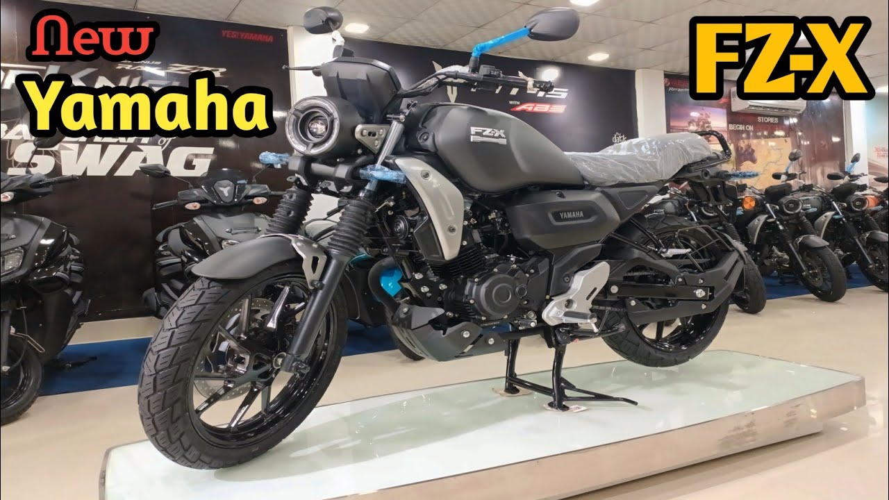 Yamaha FZ-X OBD-2 Detailed Review | new yamaha fzx | On Road Price ...