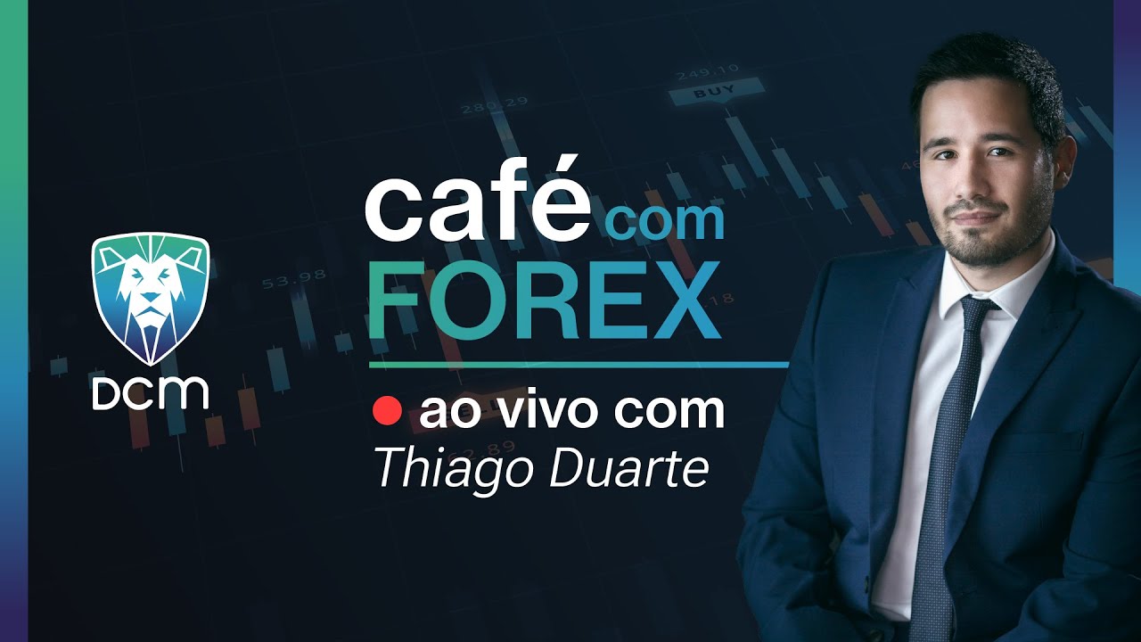 Café com Forex - 15/08/2024 - - YouTube