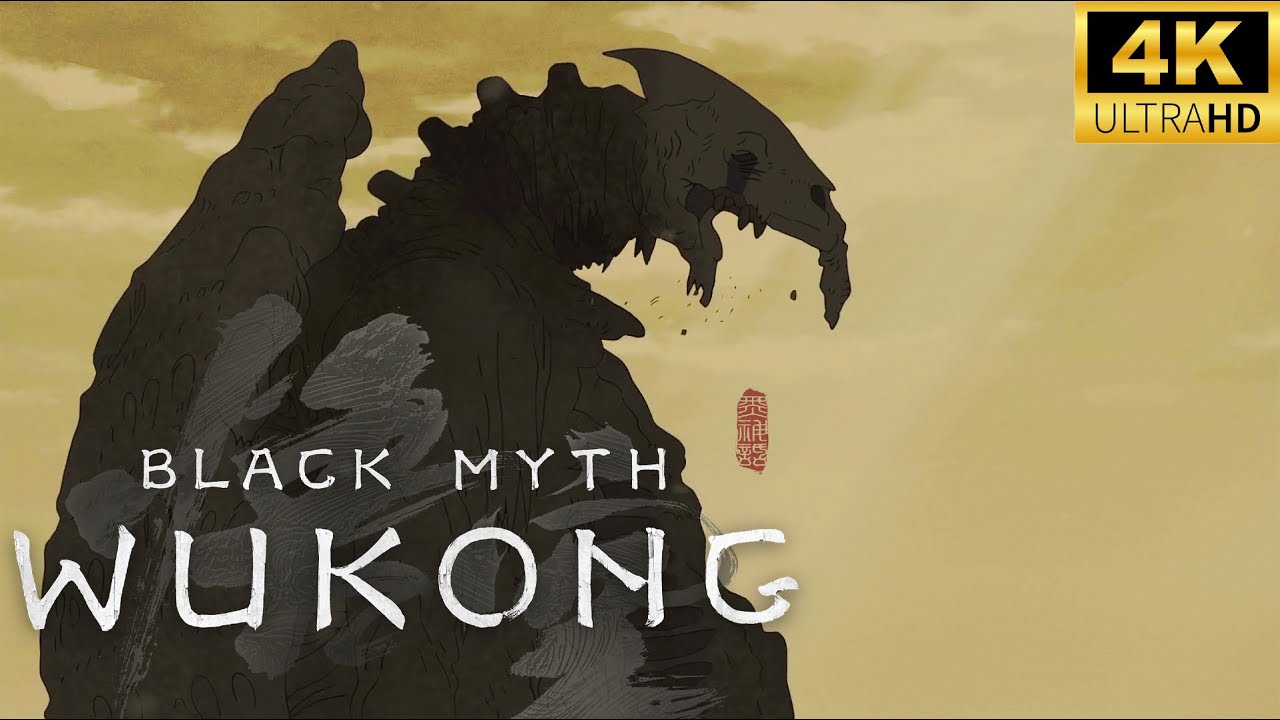 Black Myth Wukong - Animação Capítulo 3 - YouTube