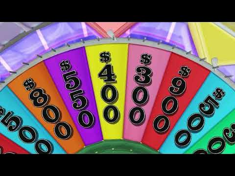 PS3 Wheel of Fortune Halloween Spooktacular Episode 31 - YouTube