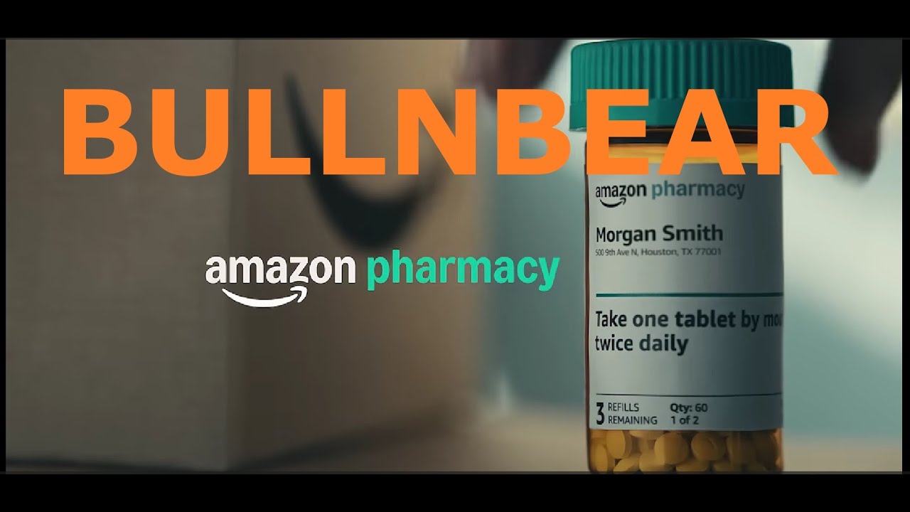 Amazon Pharmacy takes the pain out of prescriptions 2025 commercial ...