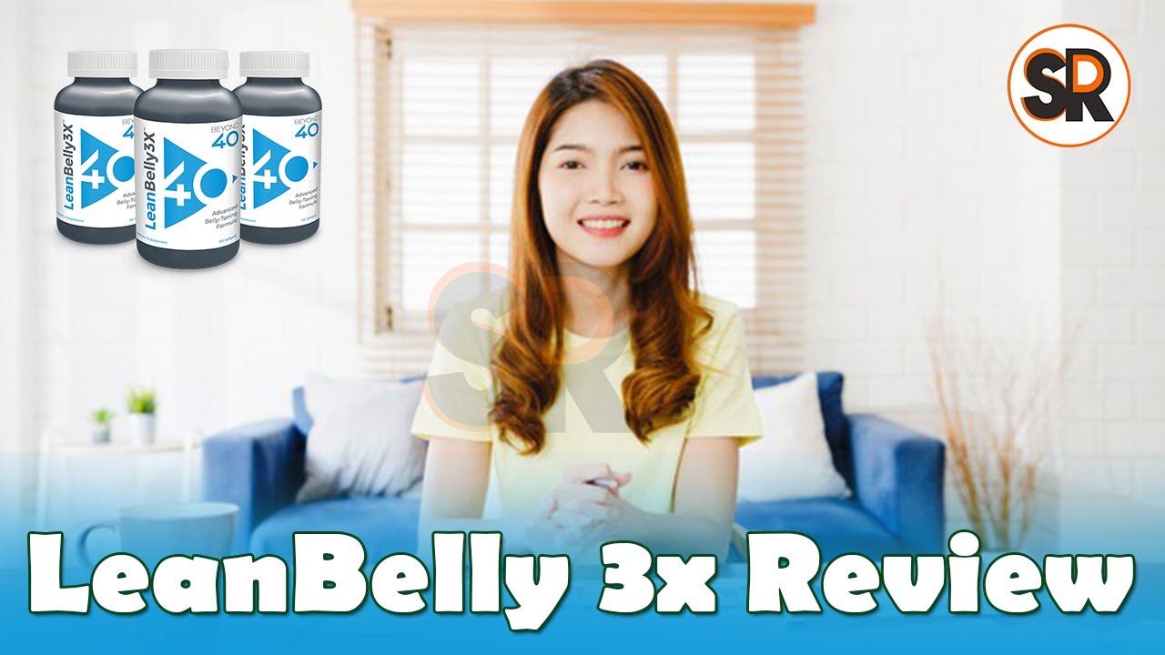 Ingredients of lean belly 3x Supplement | lean belly 3x - YouTube