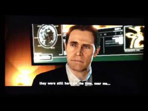 Beyond two souls - Nathan Dawkins's sad story - YouTube