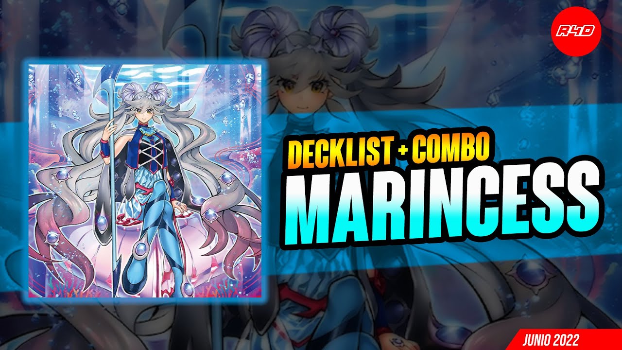 ¡Las dueñas de las olas! Marincess Decklist + Combo - YouTube
