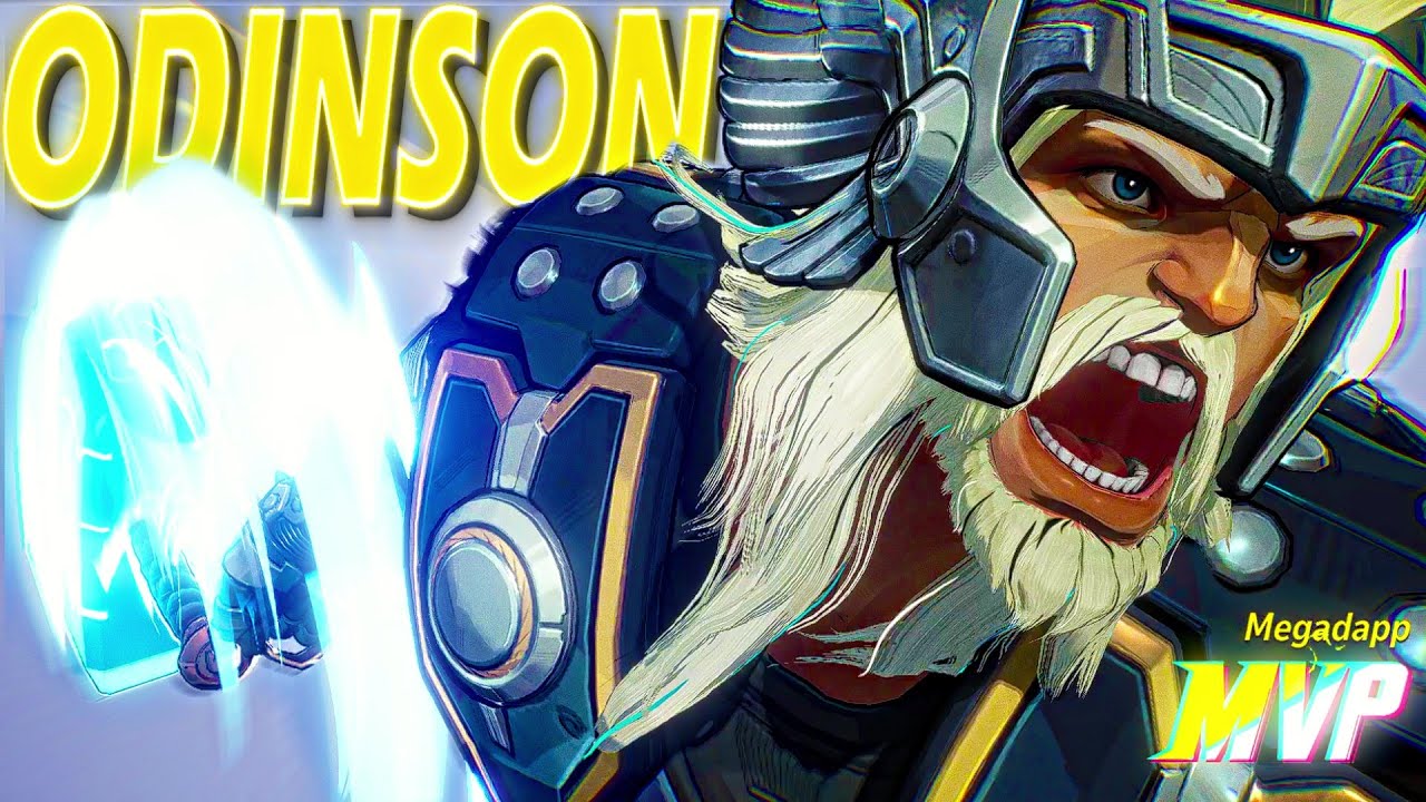 |THAT ODINSON| MARVEL RIVALS THOR BLOWOUT - YouTube