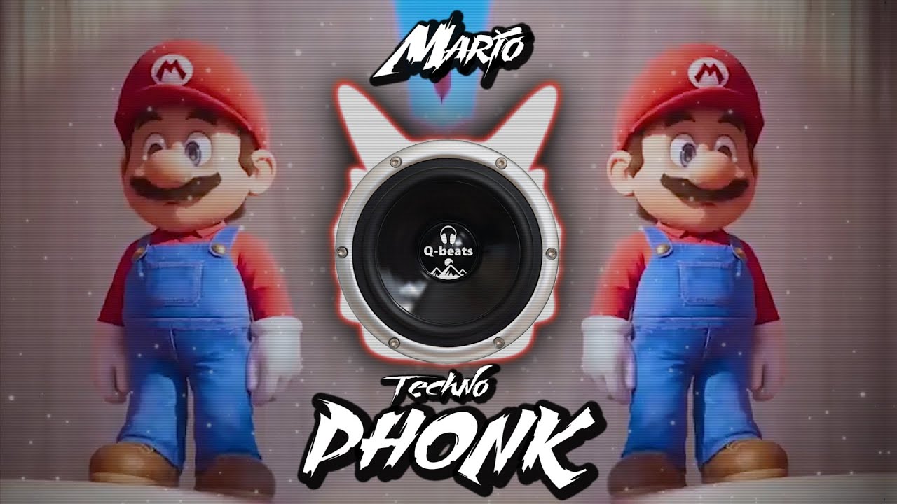 Mario [TECHNO PHONK] - YouTube