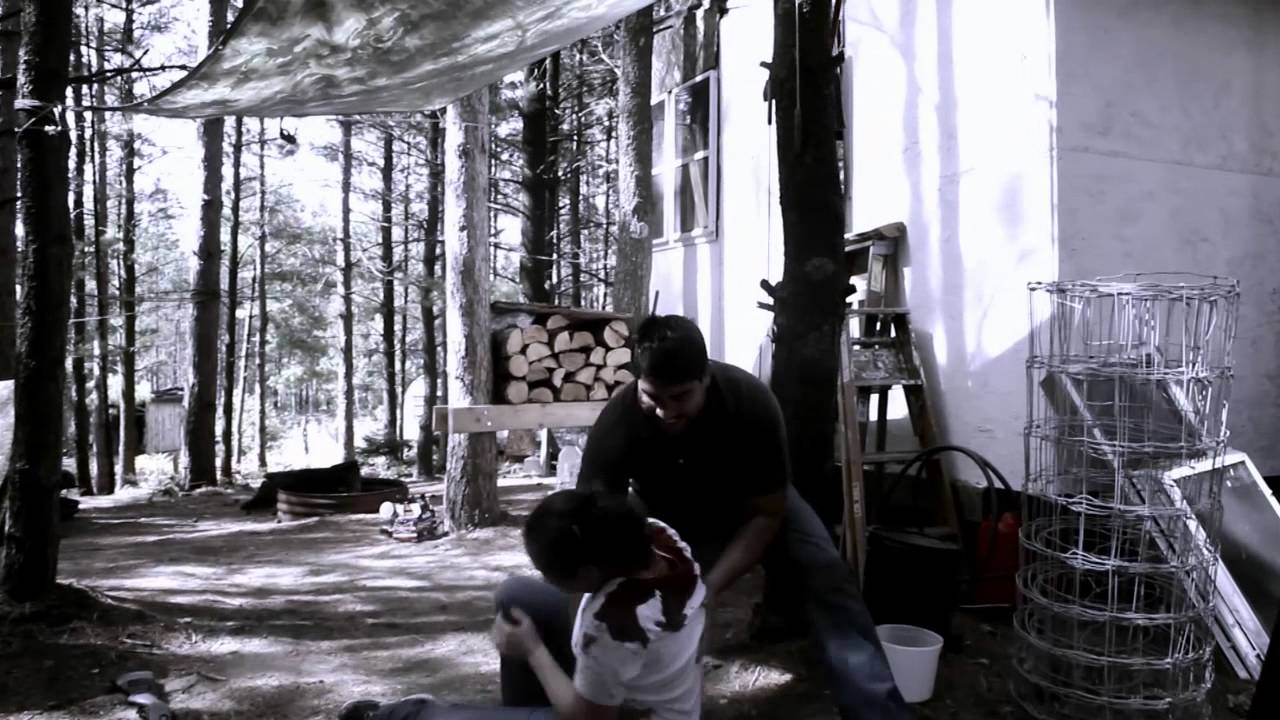 Actor David Scott Diaz Demo Reel - YouTube