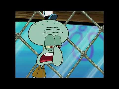 Squidward Says Whatever for 10 Hours 20fadhil: Revolution Reupload - YouTube