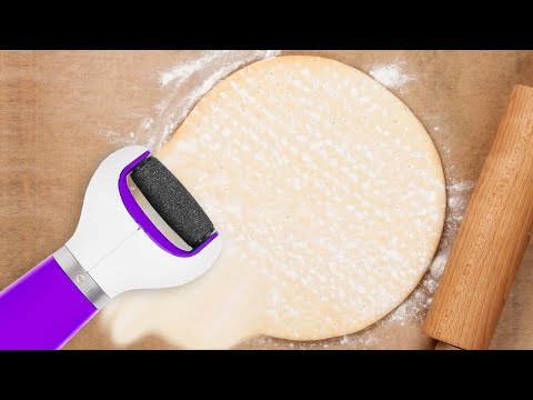 24 SIMPLE PASTRY AND BAKING LIFE HACKS