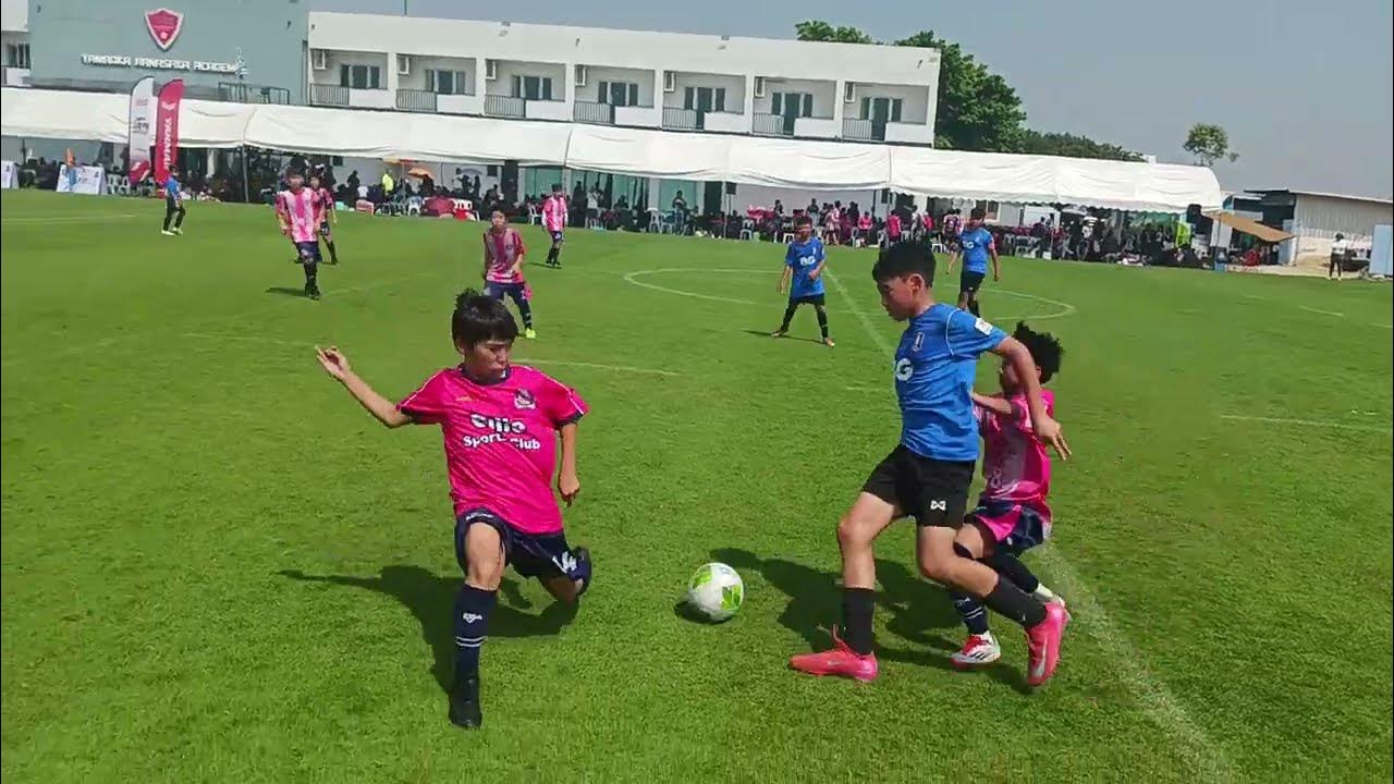 2025.2.16 Cerezo Cup U12 Cilie JP vs Lepus FC(BG B) - YouTube
