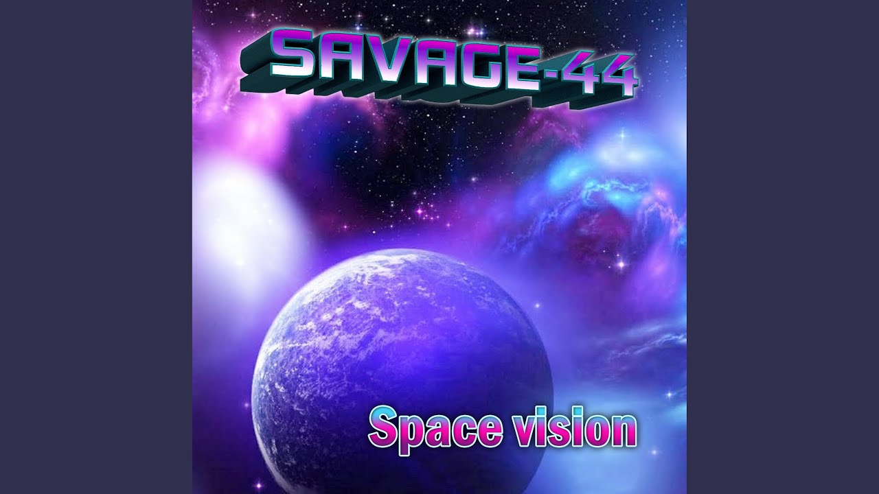 Space vision - YouTube Music