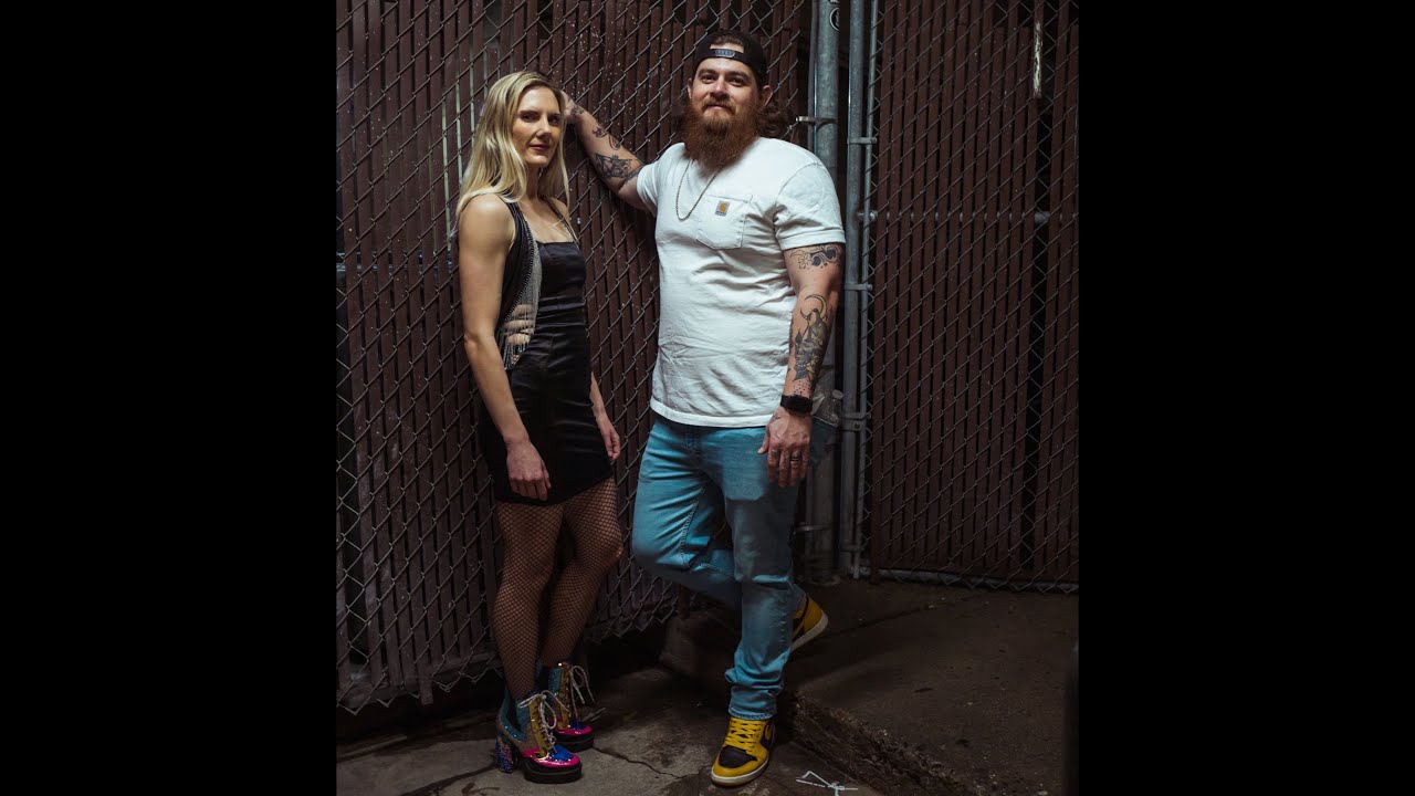 Ariel Jean Band Here ft Lee from Amador Sons Lyric Video - YouTube