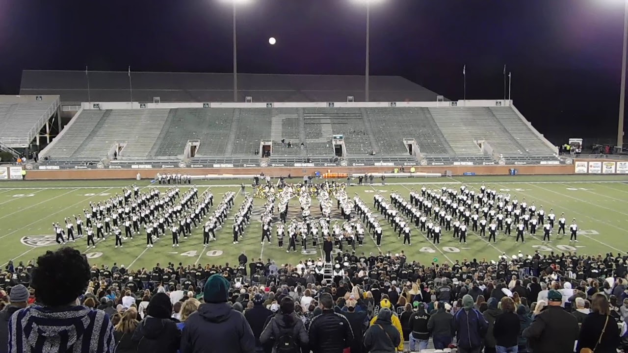 Marching 110- Hard to Handle by The Black Crows - YouTube