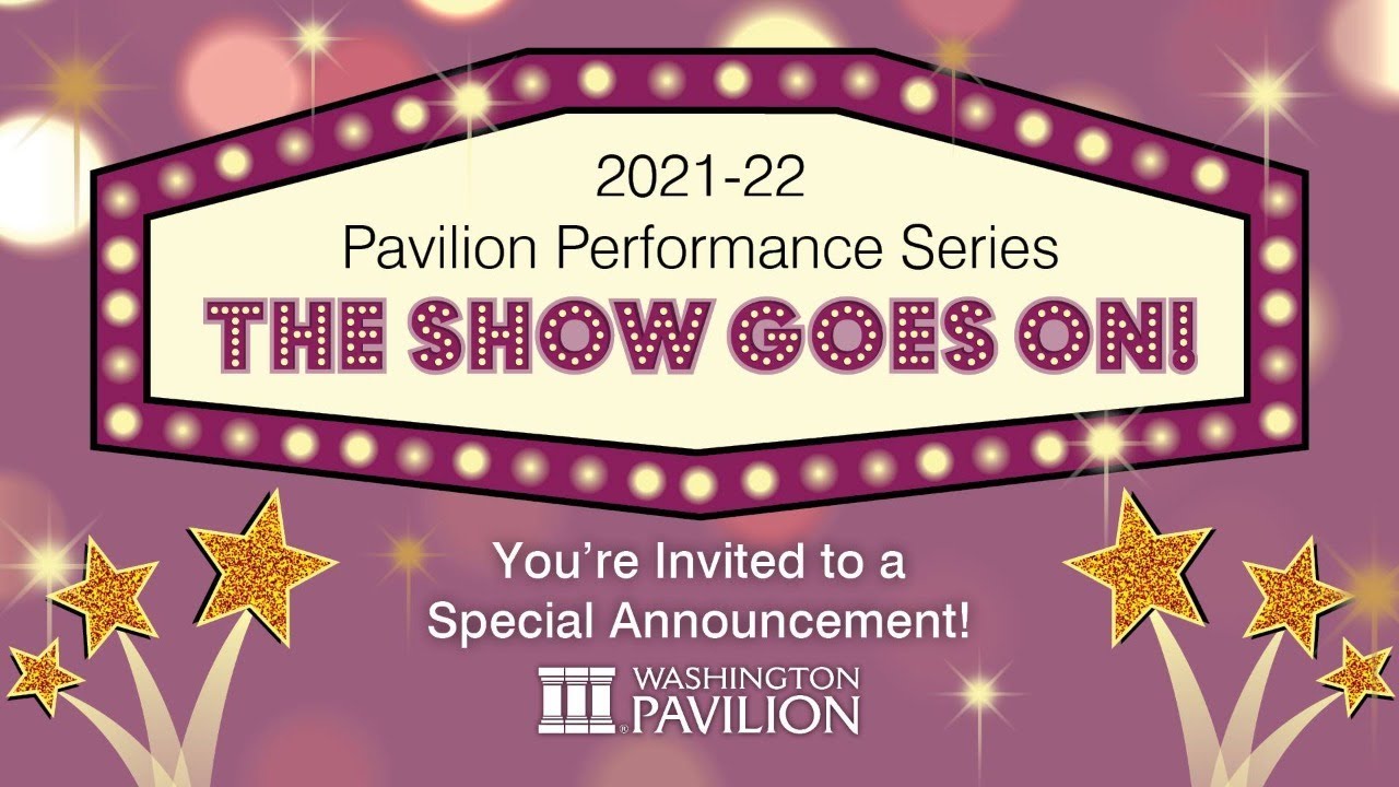 2021-22 Pavilion Performance Series Virtual Reveal - YouTube