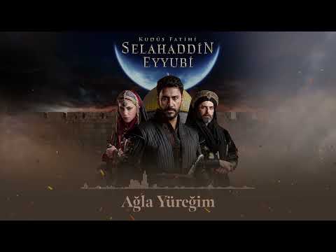 Ağla Yüreğim 🎧 | Kudüs Fatihi Selahaddin Eyyubi Dizi Müziği @trt1