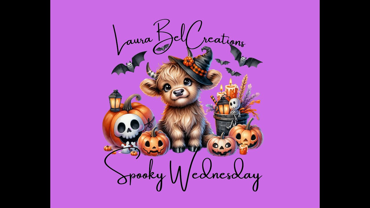 Spooky Wednesday - YouTube
