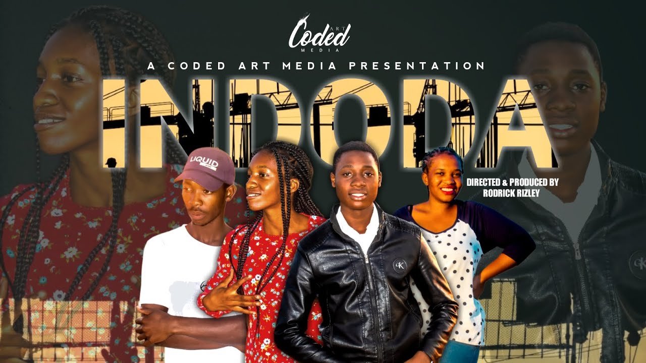 INDODA (Episode 3) Coded Art Media - YouTube