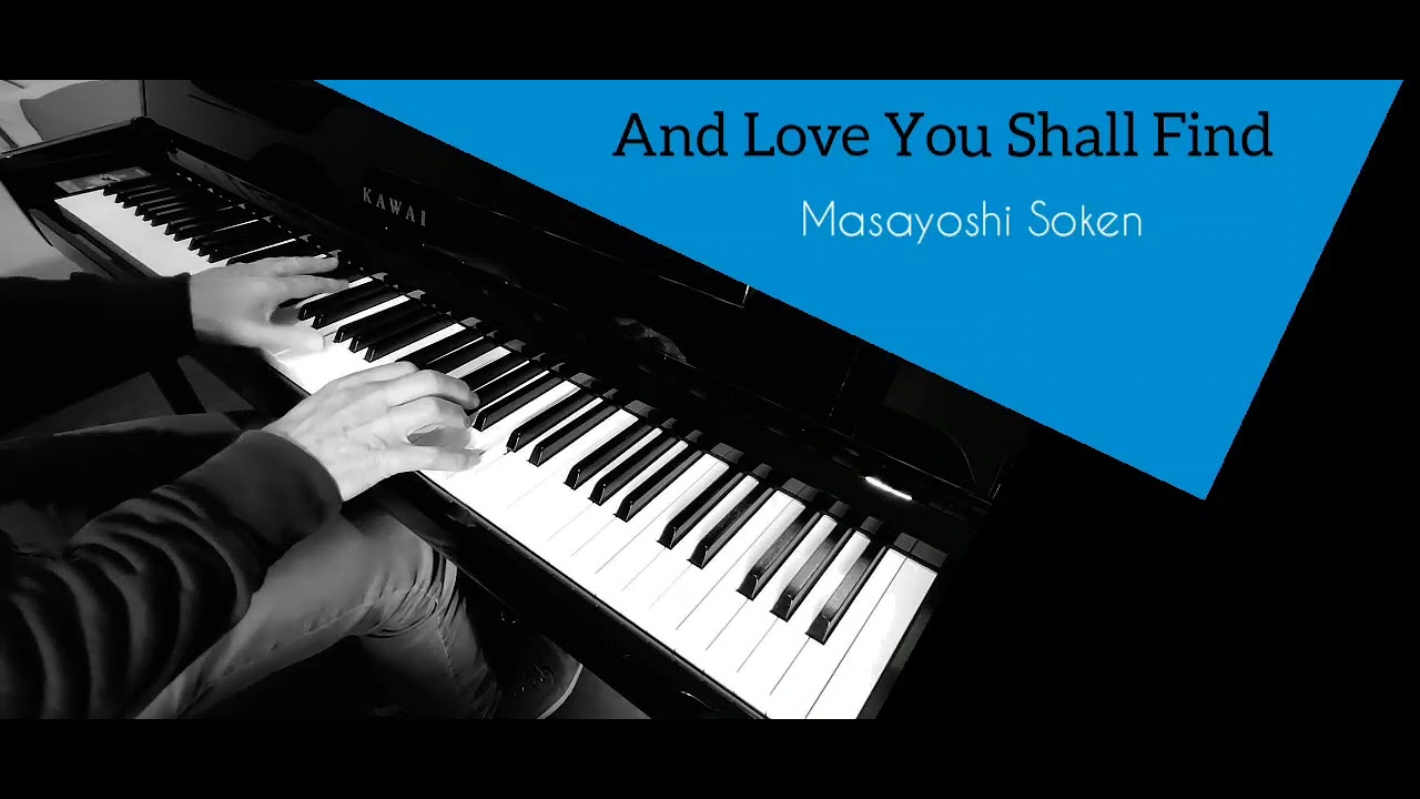 And Love You Shall Find – Masayoshi Soken | FFXIV Shadowbringers Arr ...