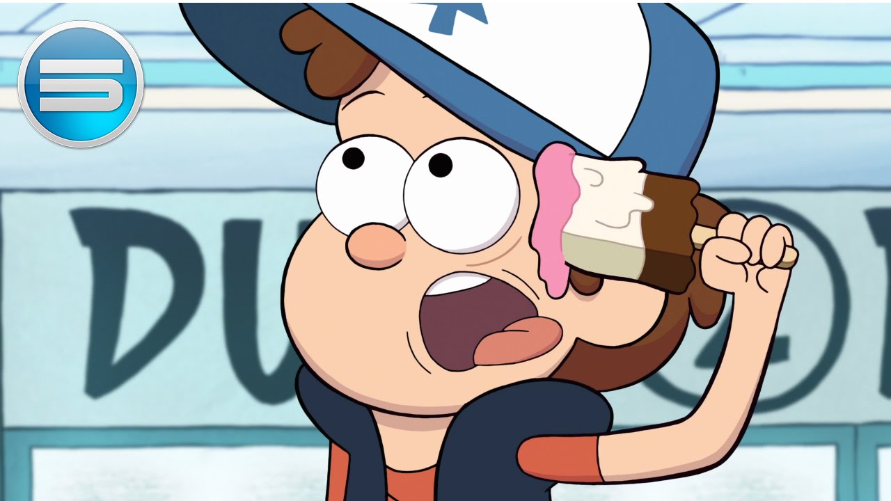 5 Fun Facts About Gravity Falls! - YouTube