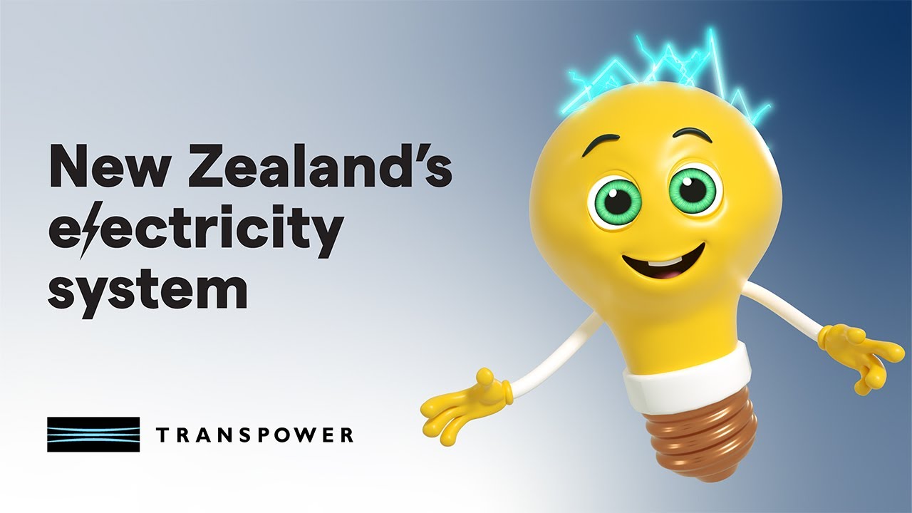 New Zealand’s electricity system - YouTube