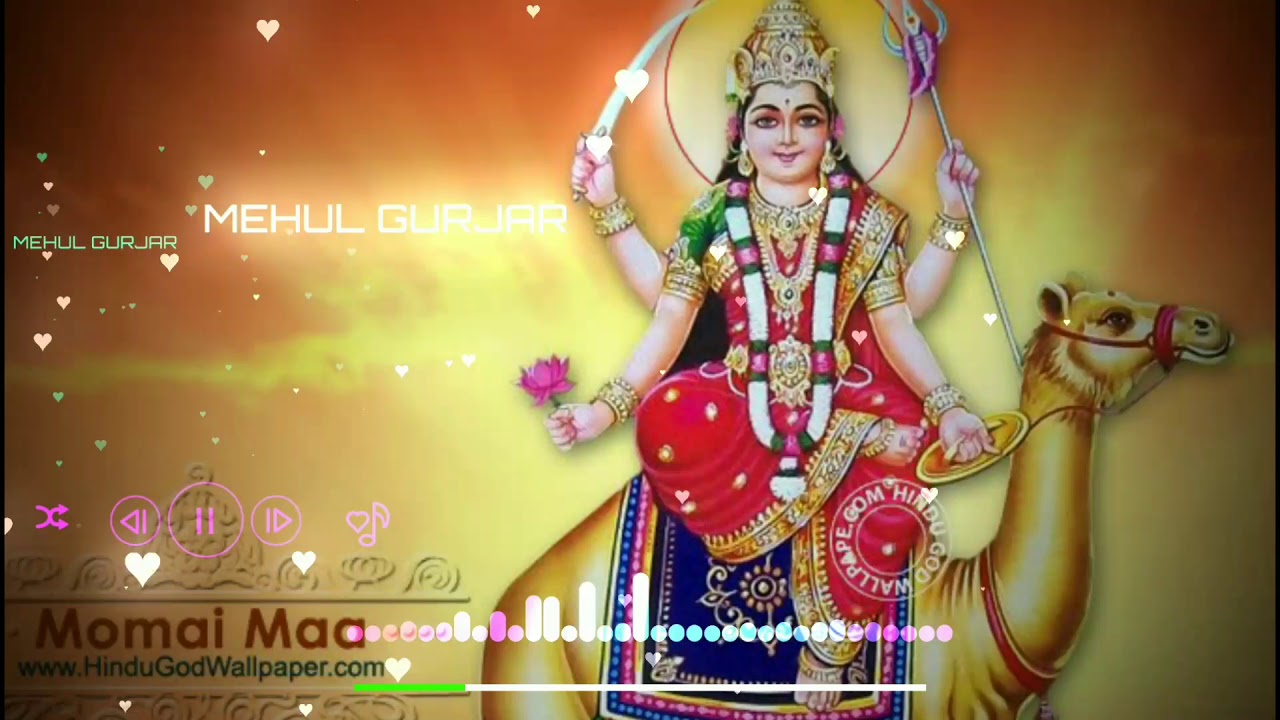 Momai ma new status 😍 Jay momai ma - YouTube