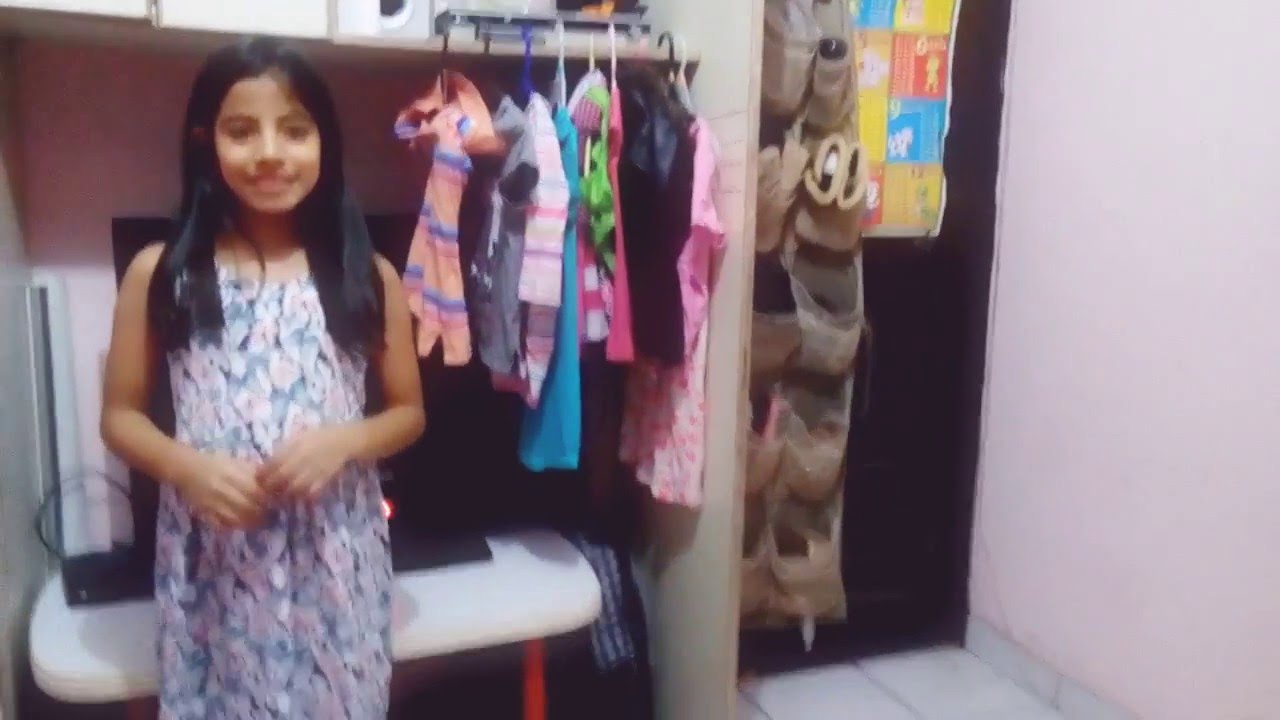 Como limpiar mi cuarto primera parte - YouTube